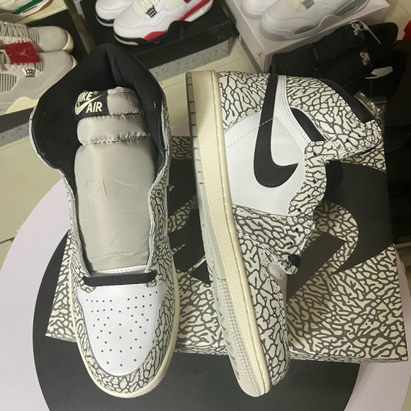 Nike | Shoes | Air Jordan Elephant | Poshmark